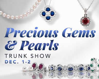 Precious Gems and Pearls Trunk Show – Smyth Jewelers