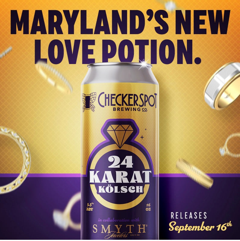 24 Karat Kolsch Release Party! – Smyth Jewelers