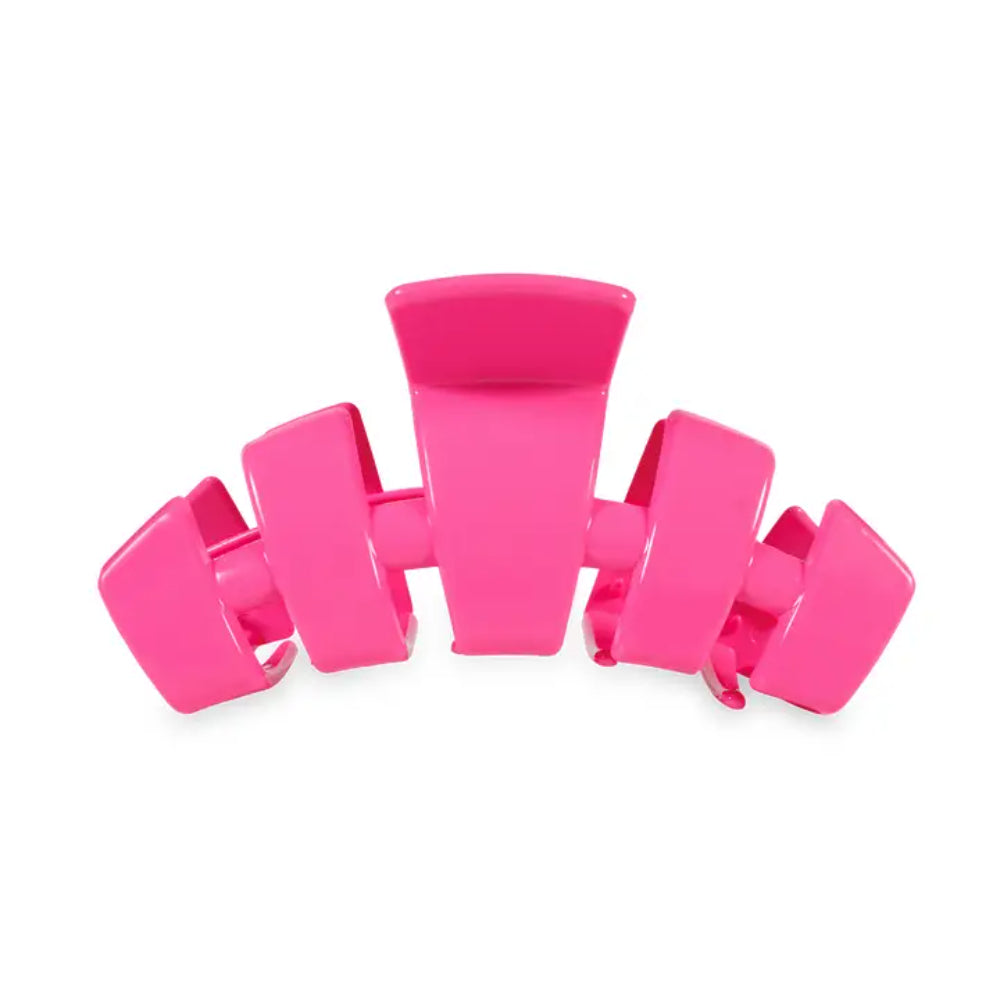 TELETIES Tropical Punch Classic Hair Clip – Smyth Jewelers