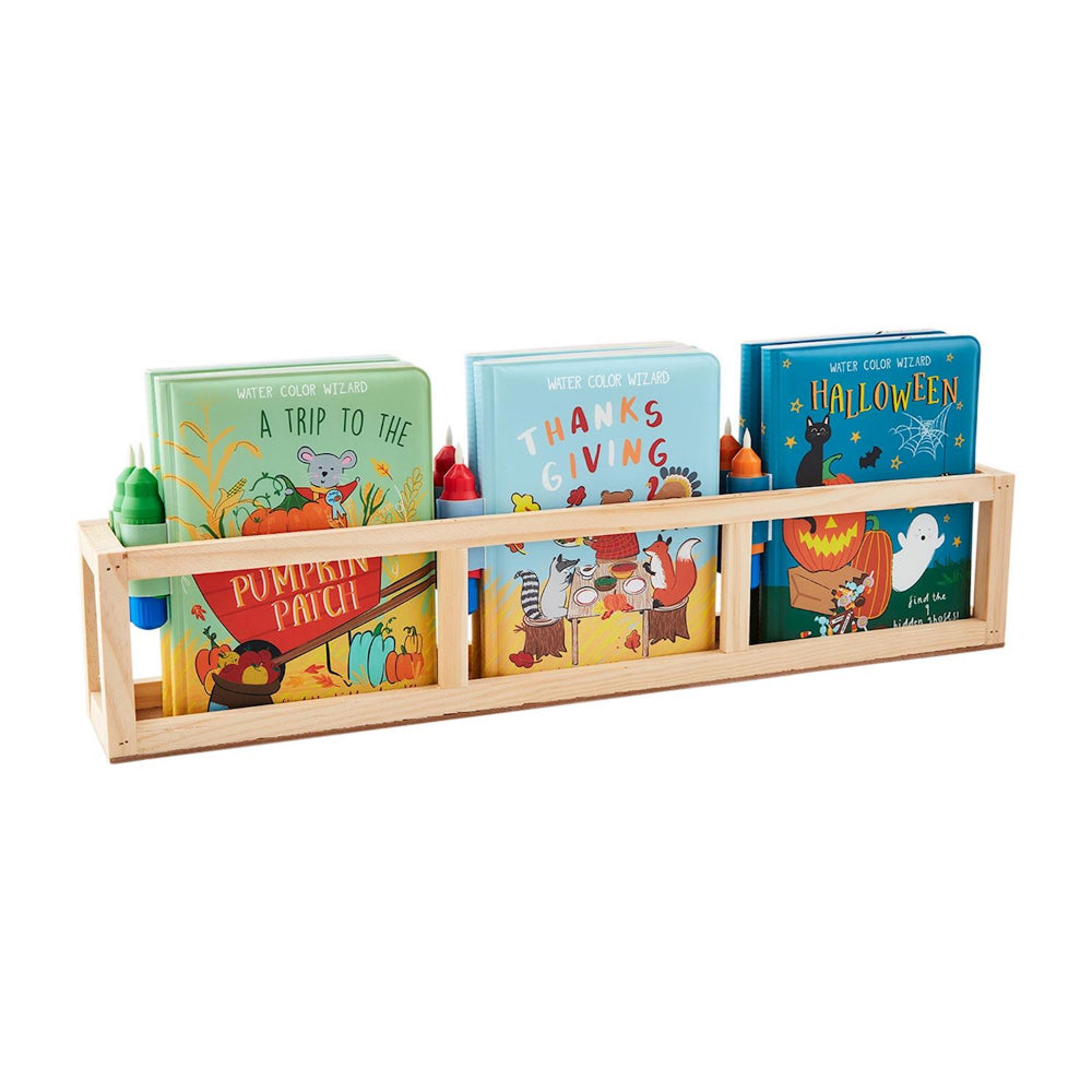 Mud Pie Fall Water Color Wizard Book – Smyth Jewelers