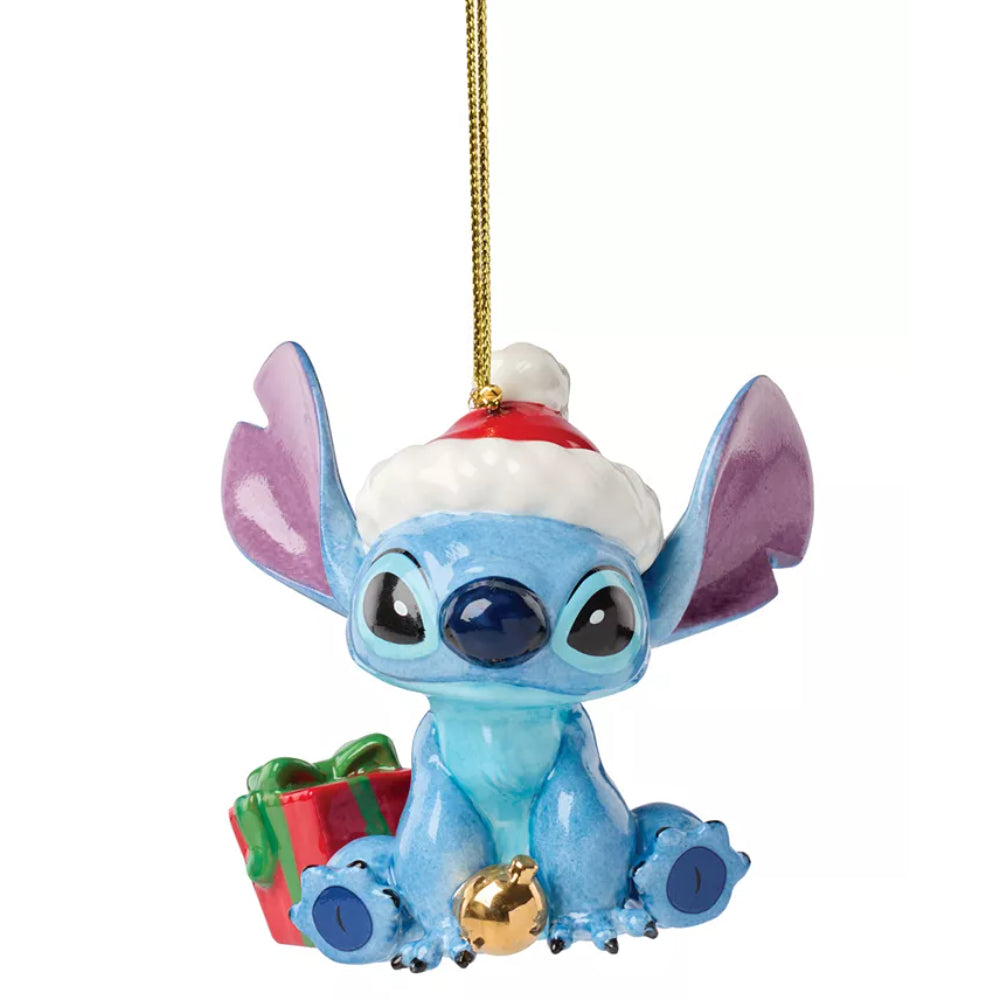 Lenox Lilo & Stitch Ornament – Smyth Jewelers