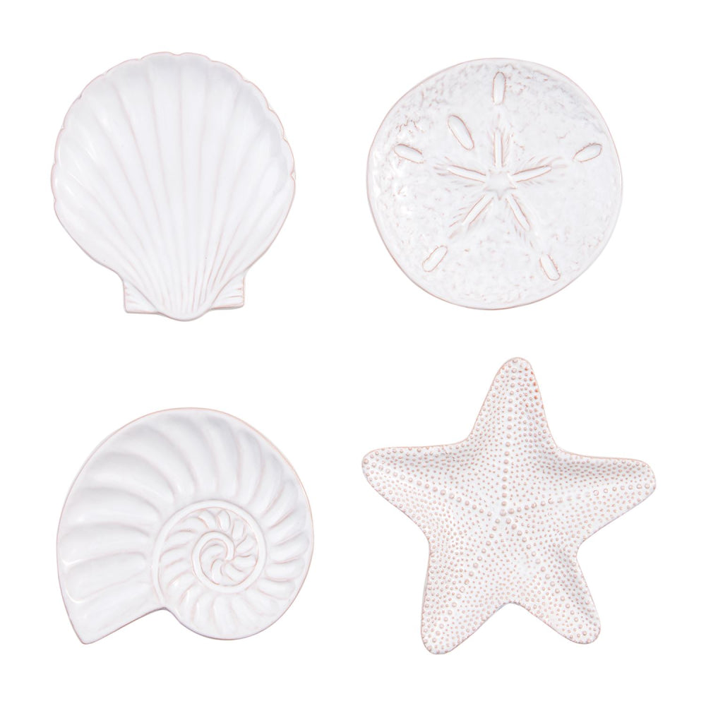 Mud Pie Shell Tidbit Plate – Smyth Jewelers