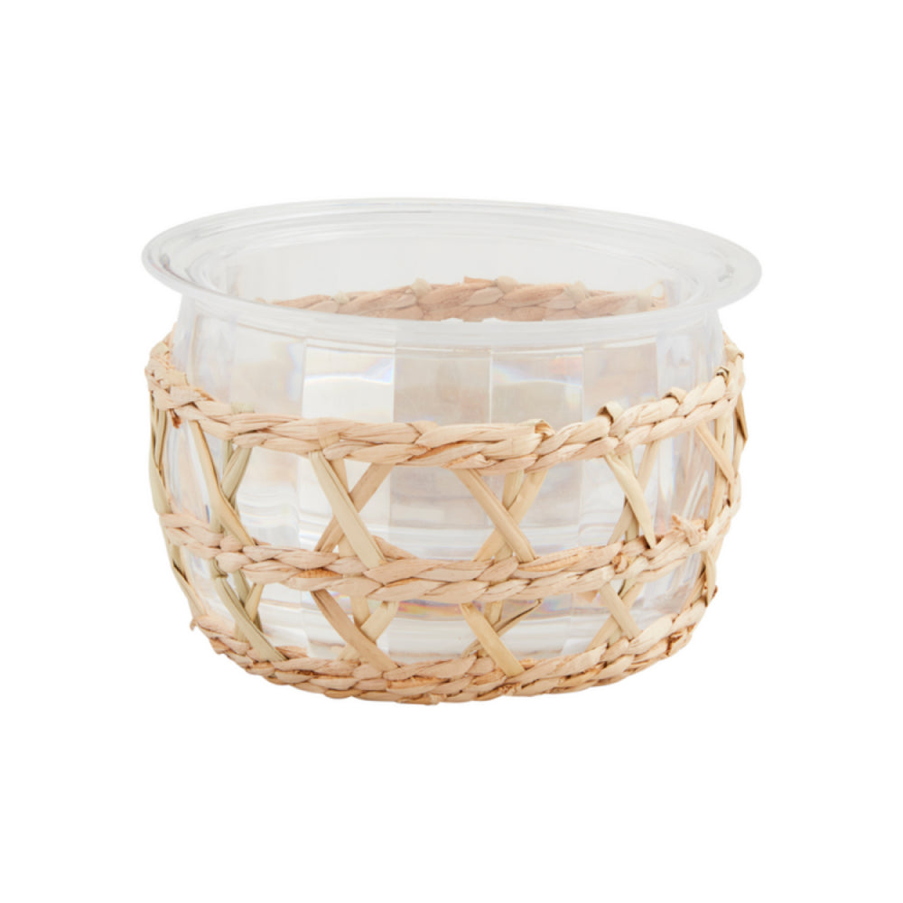 Mud Pie Woven Acrylic Chiller Bowl Set – Smyth Jewelers