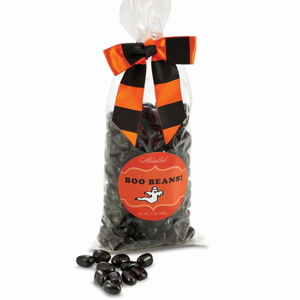Abdallah Candies Black Licorice Boo Beans Jellybeans - 12 oz – Smyth ...