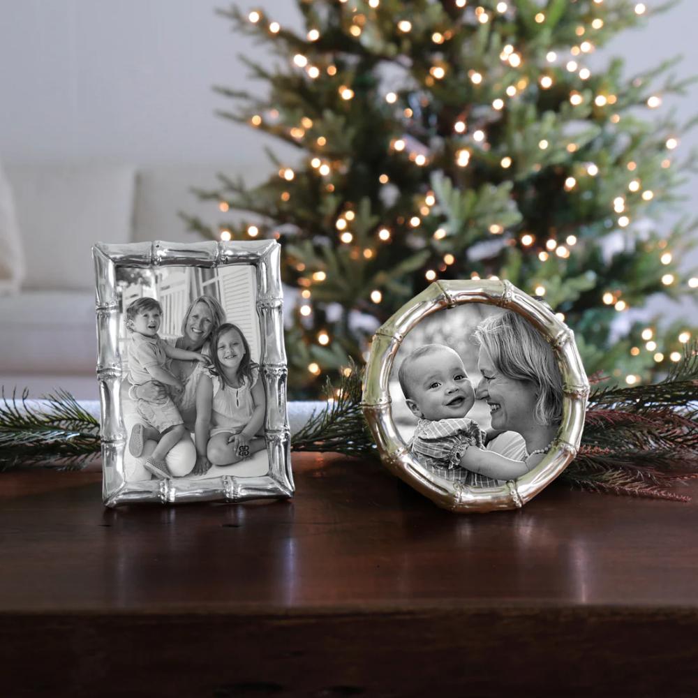 Beatriz Ball Giftables Garden Bamboo Frame - 4x6 – Smyth Jewelers