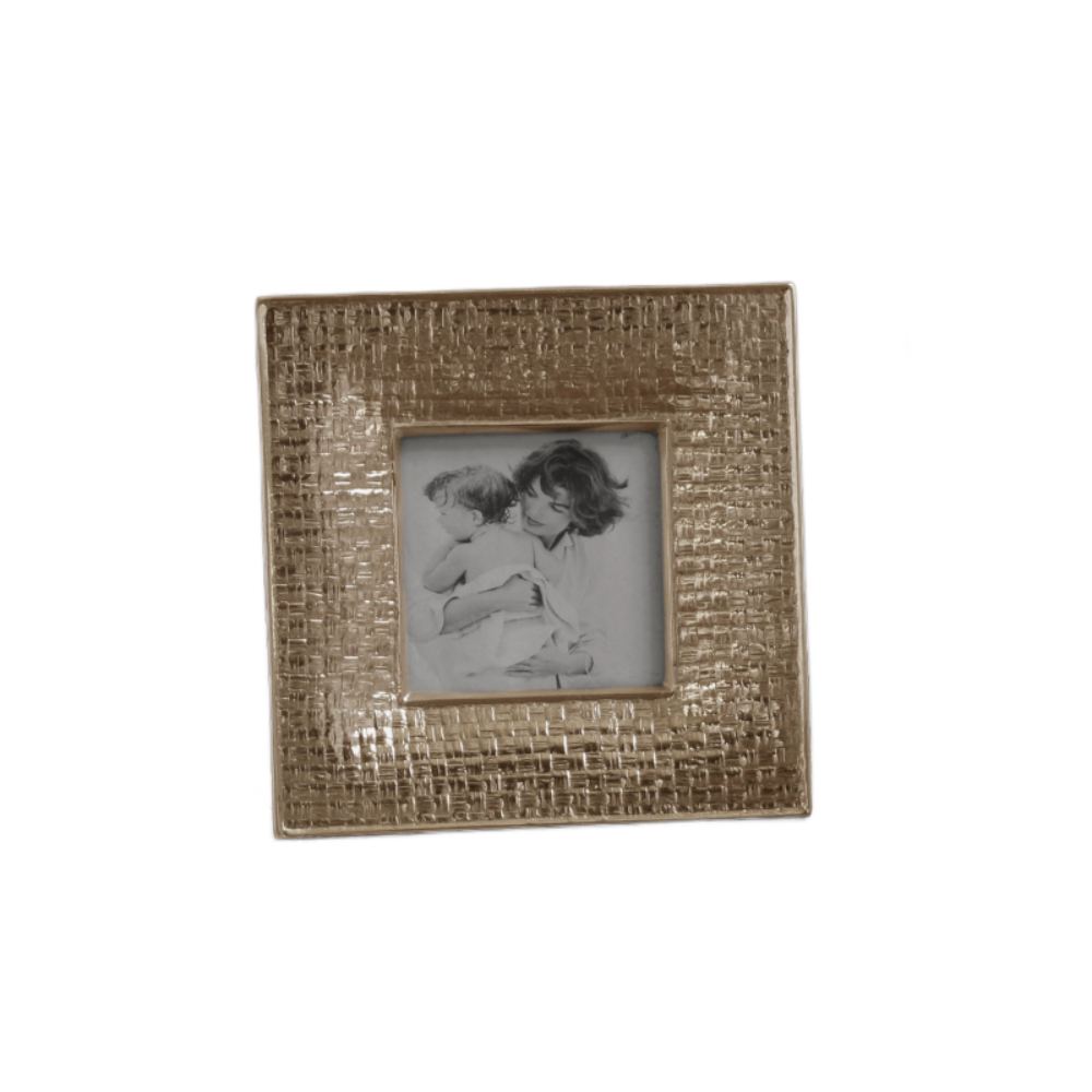 Beatriz Ball Sierra Modern Nassau Frame Gold-3x3 – Smyth Jewelers