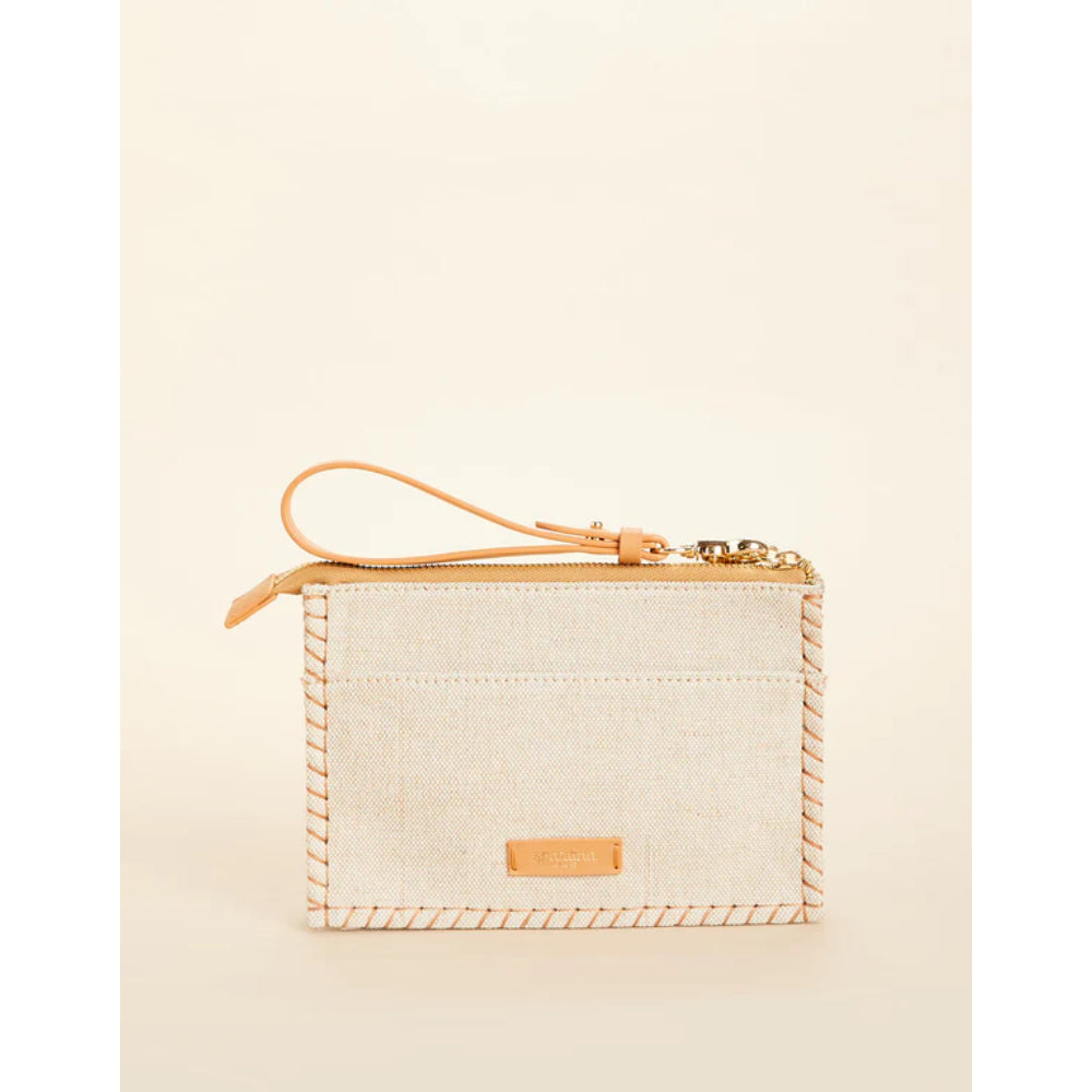 Spartina Sophie Raffia Wristlet - Multi Color – Smyth Jewelers
