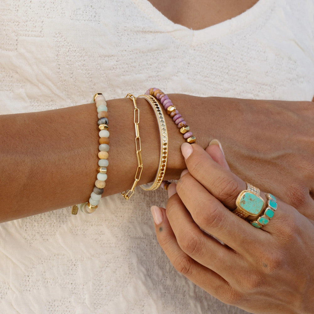 Anna Beck Jacaranda Beaded Bracelet – Smyth Jewelers