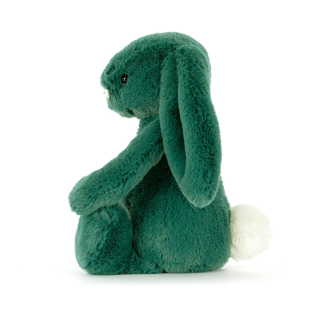 Jellycat Bashful Teal Bunny – Smyth Jewelers