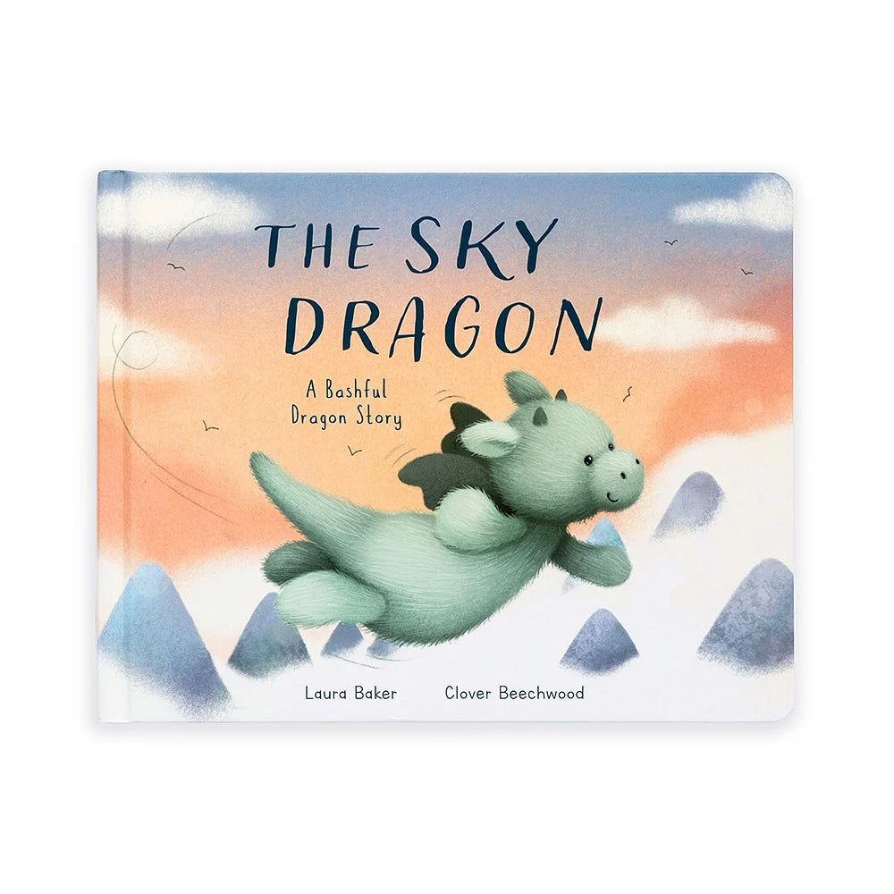 Jellycat The Sky Dragon Book – Smyth Jewelers