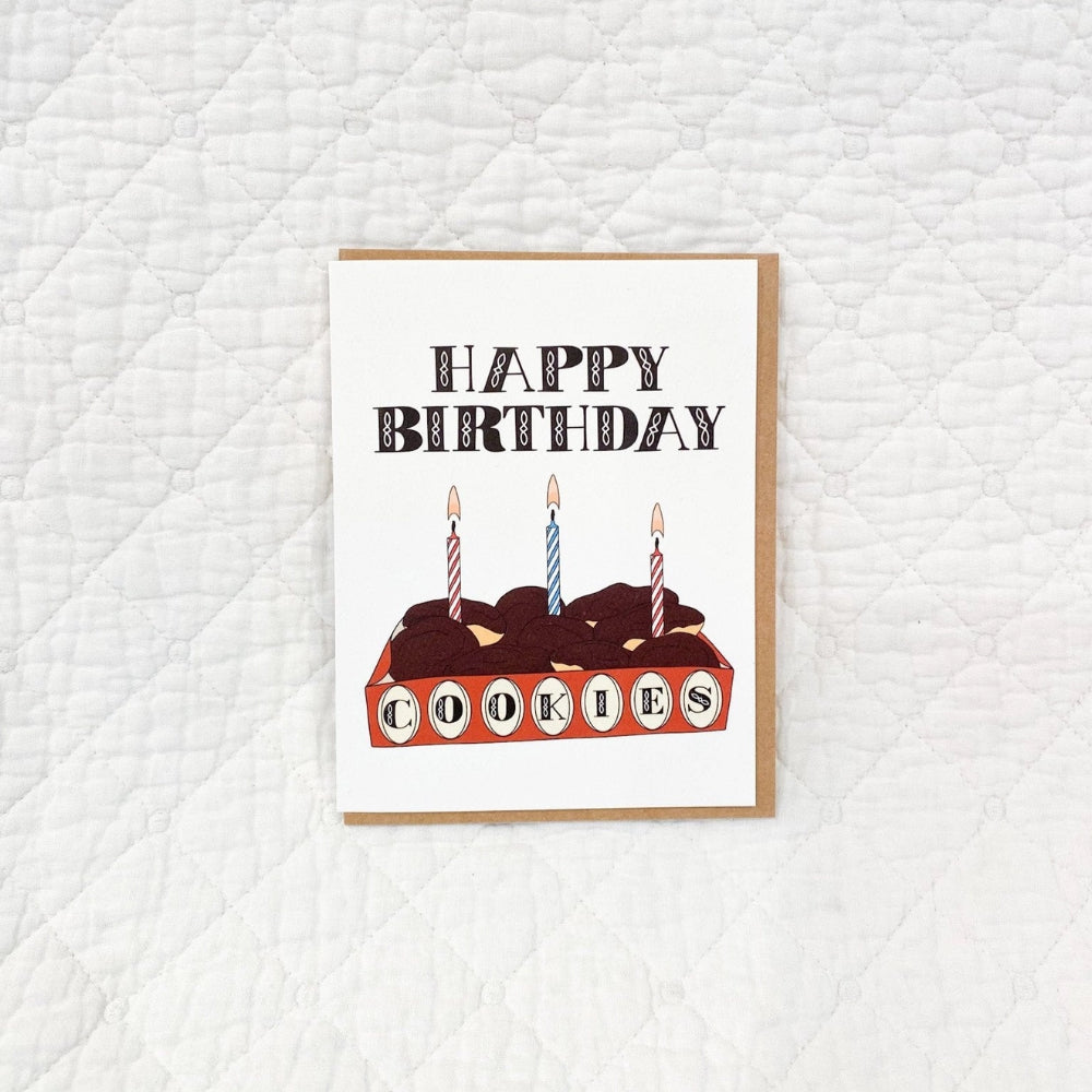 Baltimore Cookie Birthday Card – Smyth Jewelers