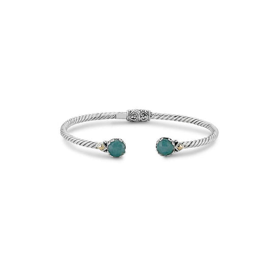 Samuel B. Glow Gemstone Bangle – Smyth Jewelers