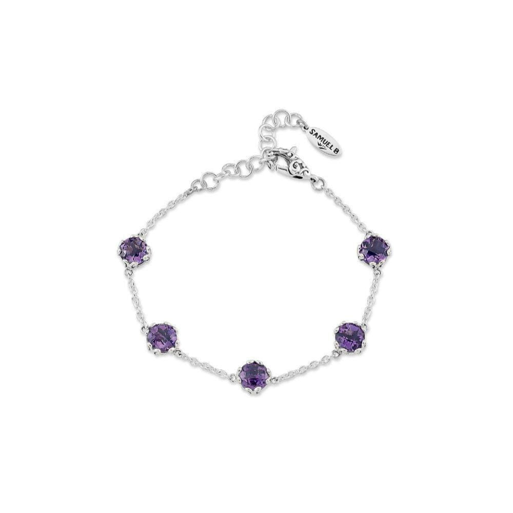 Samuel B. Glow Gemstone Bracelet – Smyth Jewelers