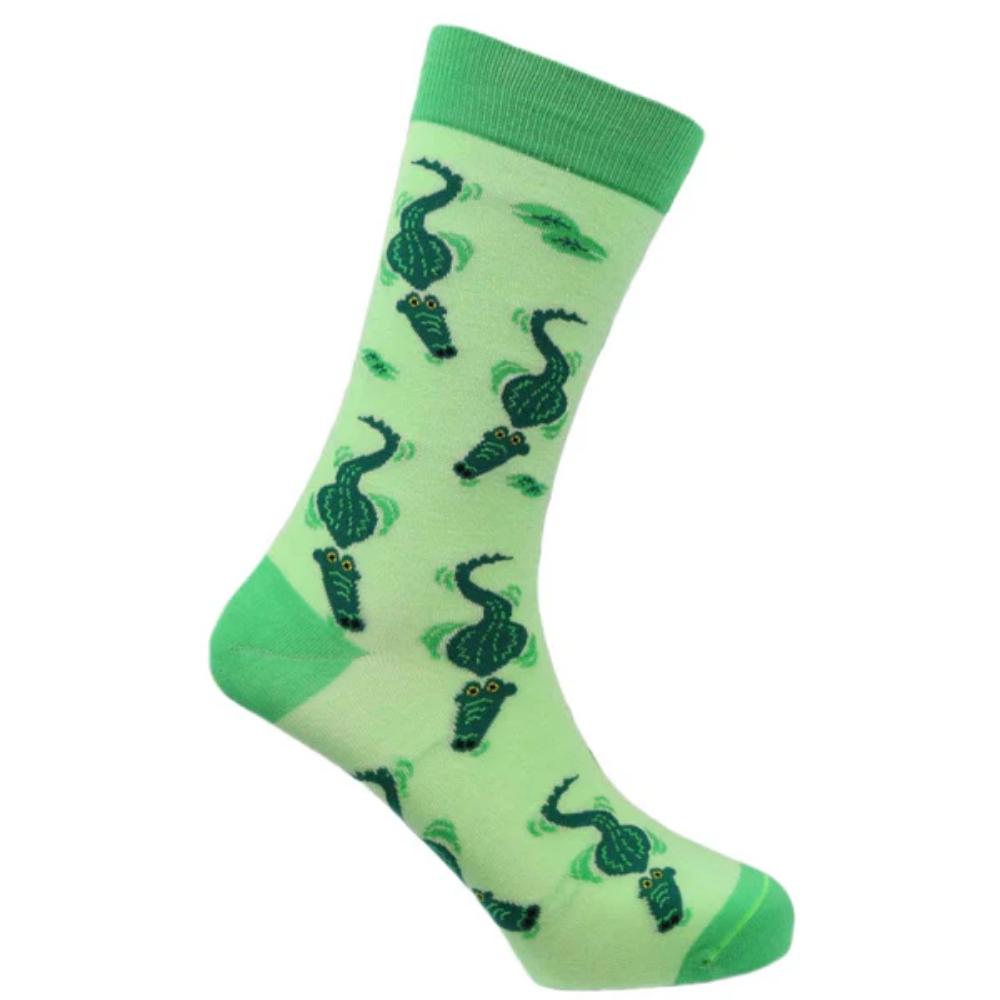 Sexy Socks LLC Gator Socks – Smyth Jewelers