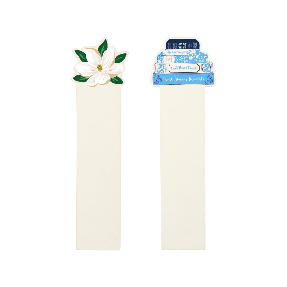 Draper James Magnolia & Book Stack Bookmark Set – Smyth Jewelers