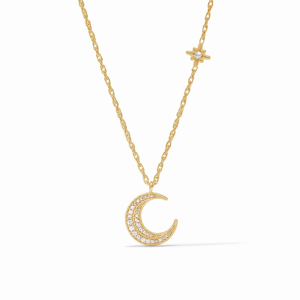 Julie Vos Luna Delicate Necklace – Smyth Jewelers