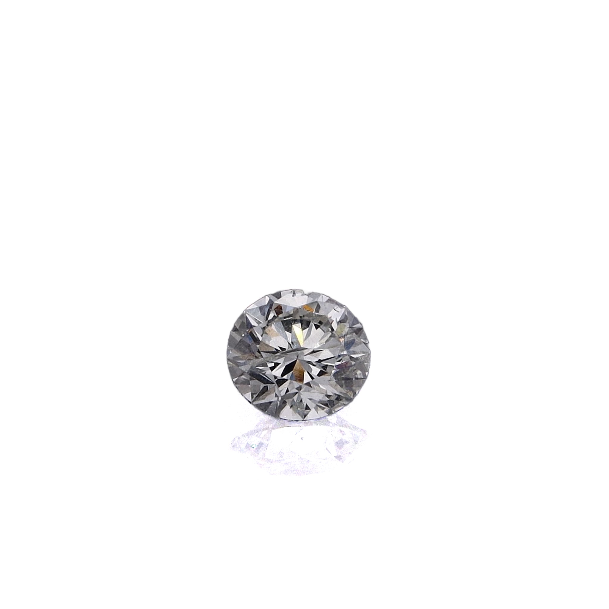 Round 1.00ct II1 Diamond With EGL Inscription 3306018122 – Smyth Jewelers