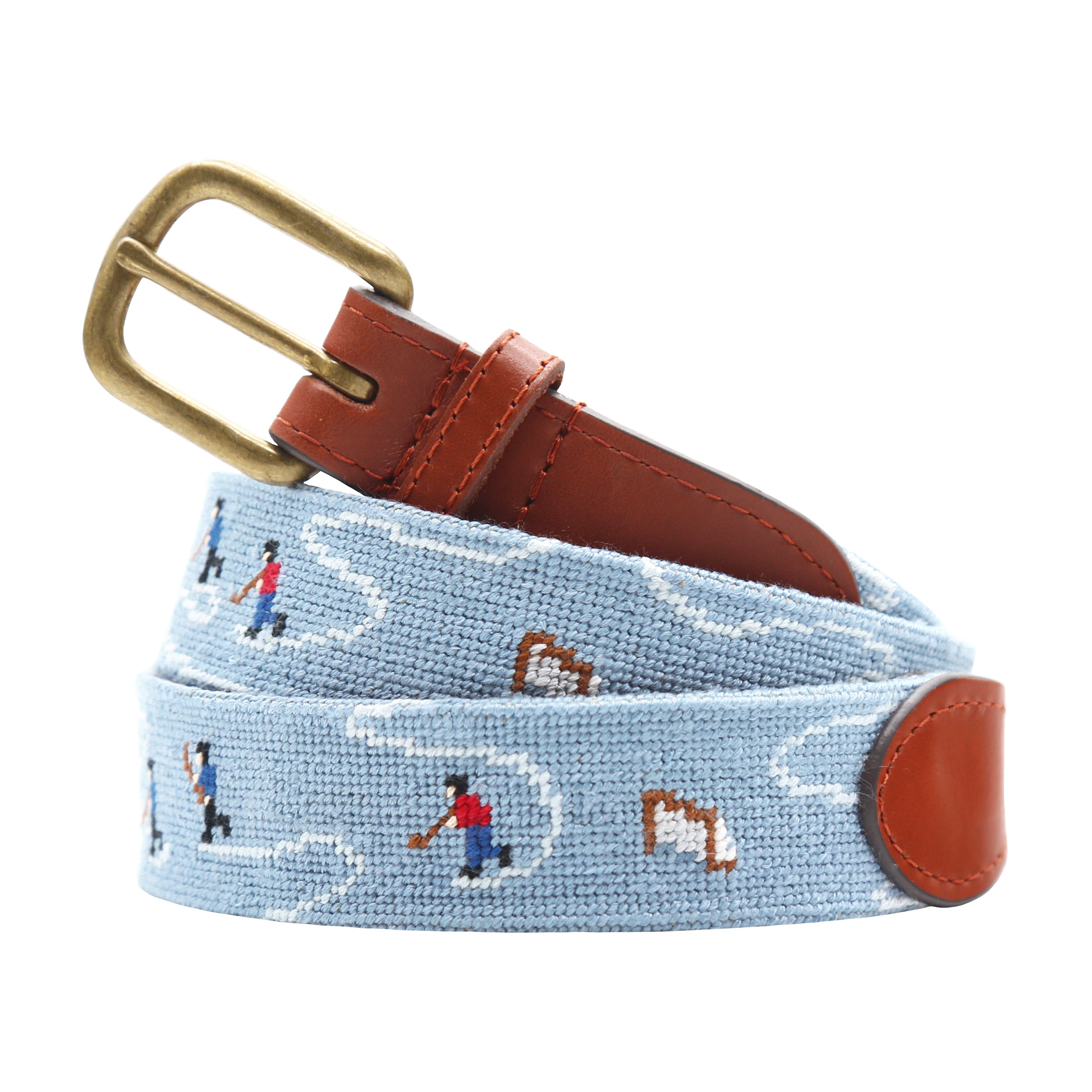 Smathers & Branson Pond Hockey Belt – Smyth Jewelers