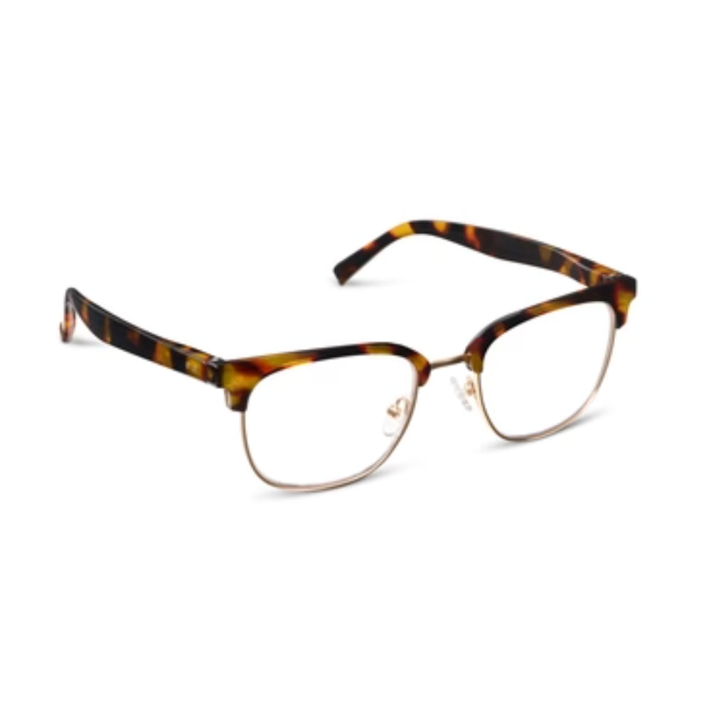 Peepers by PeeperSpecs Rory - Tortoise Reading Glasses – Smyth Jewelers