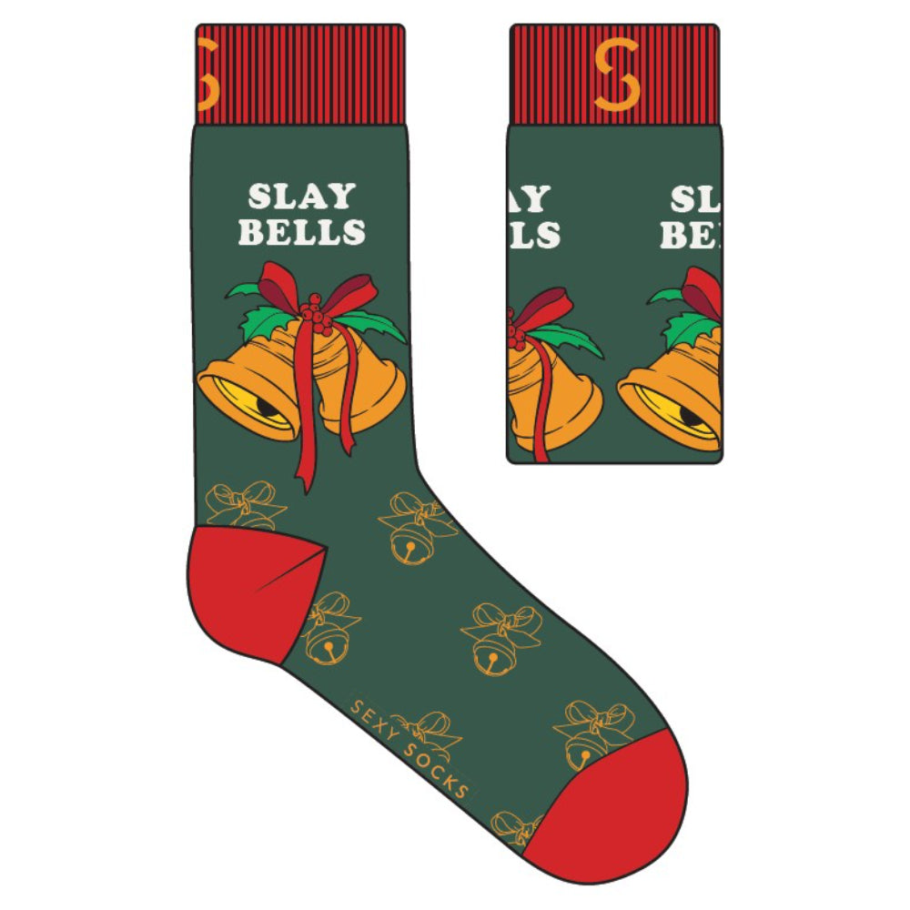 Sexy Socks LLC Slay Bells Socks – Smyth Jewelers