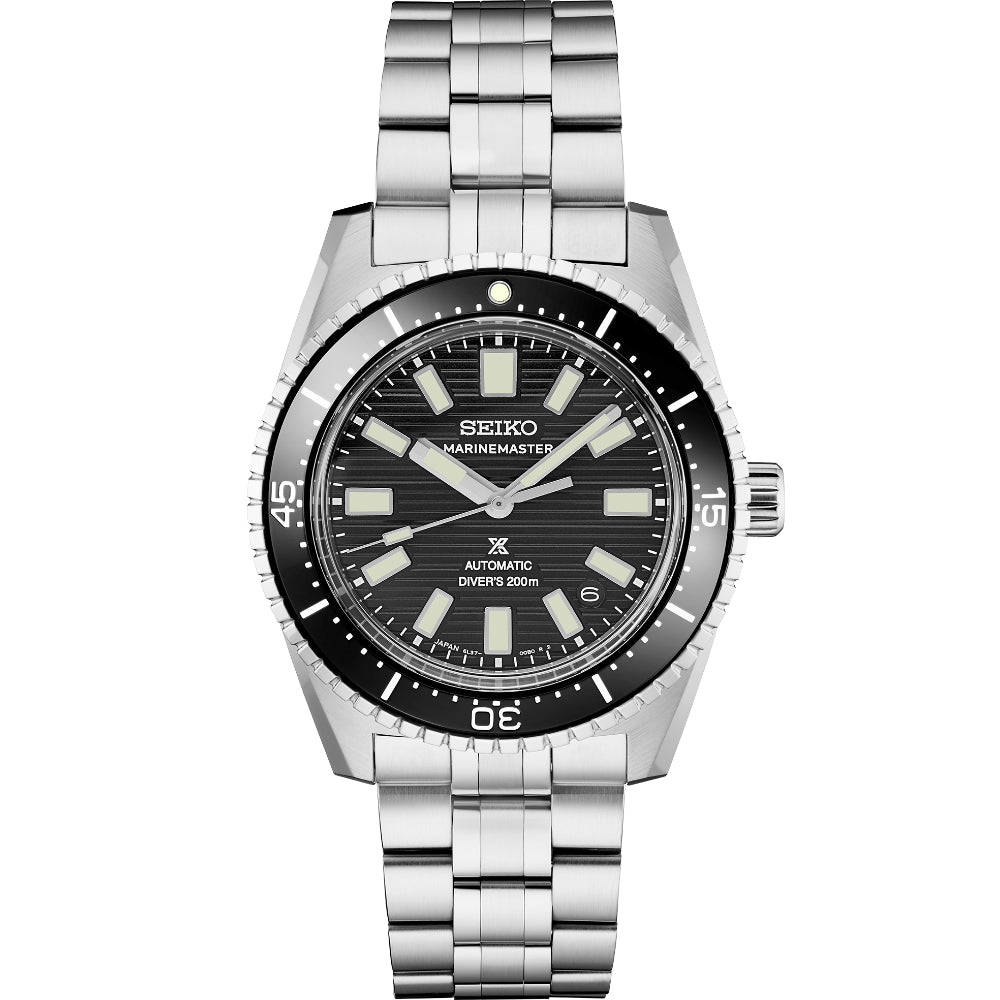 Seiko Prospex Marinemaster Automatic Watch – Smyth Jewelers