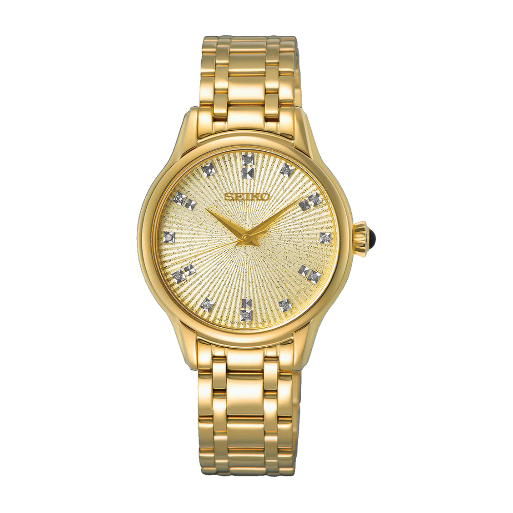 Seiko Diamond Collection Quartz Watch Smyth Jewelers Seiko Diamond Collection Quartz Watch Smyth Jewelers