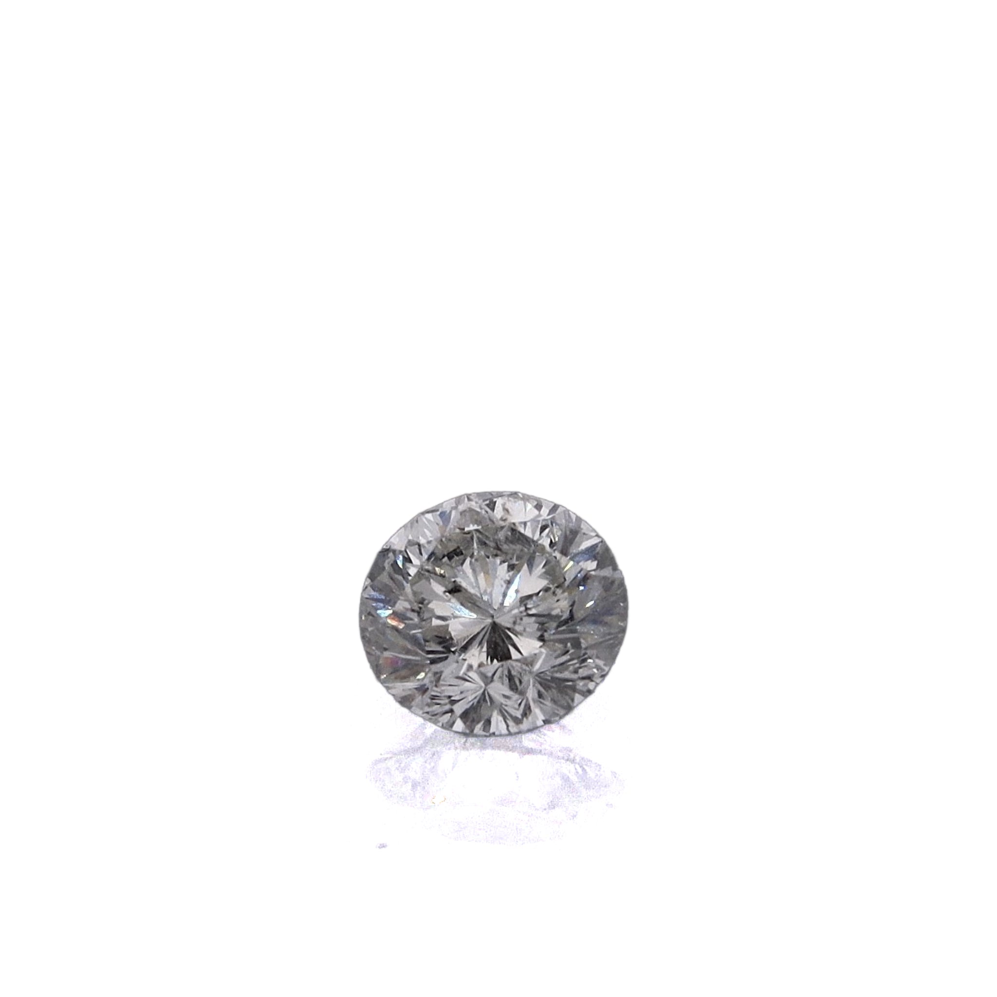 Round 1.50ct II1 Modified Diamond – Smyth Jewelers