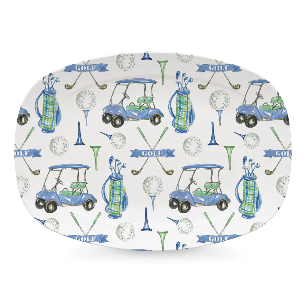 Mariposa Men's Golf Platter – Smyth Jewelers