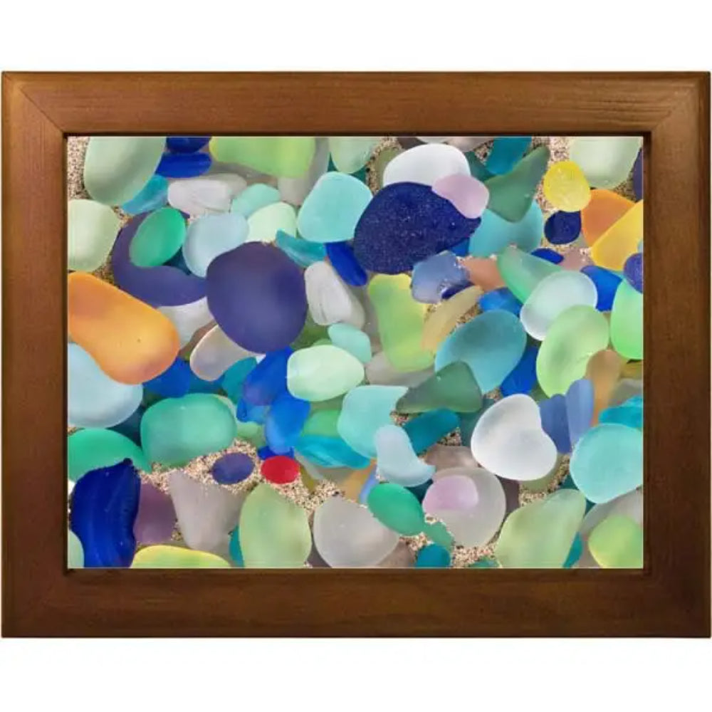 B McVan Designs Sea Glass Tile Trivet- Cobalt – Smyth Jewelers
