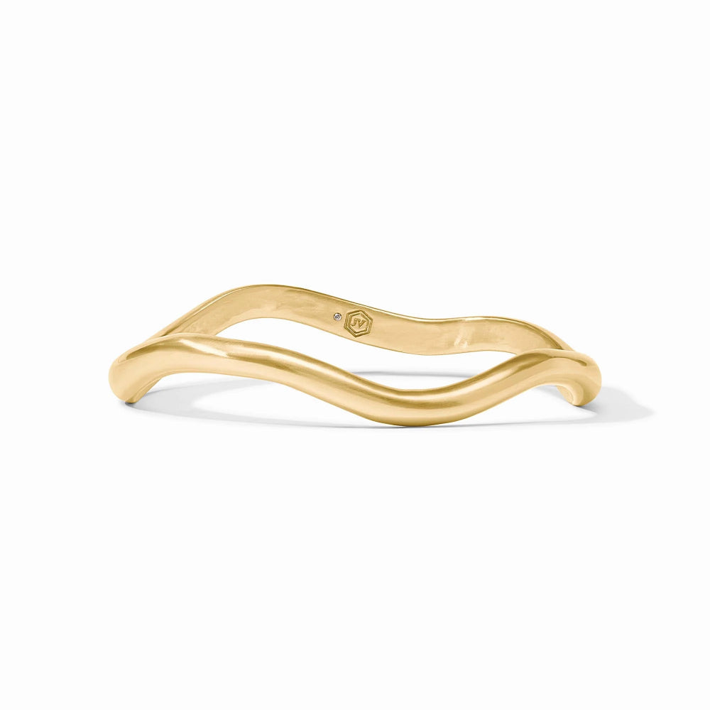 Julie Vos Wave Bangle – Smyth Jewelers