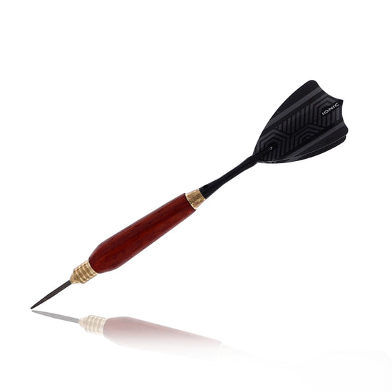Lunar Arbor Artisan Hand-Crafted Wooden Darts Assorted Grains - Set of ...