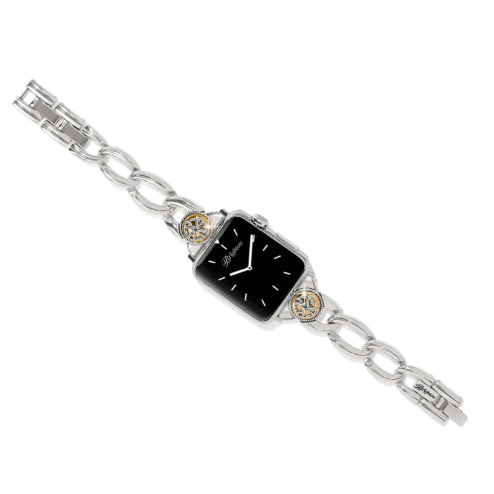 Brighton Interlok Noir Two Tone Watch Band – Smyth Jewelers