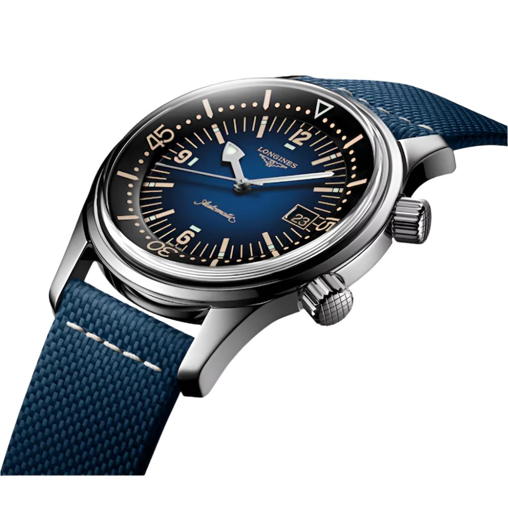 Longines Legend Diver 42mm Automatic Watch – Smyth Jewelers
