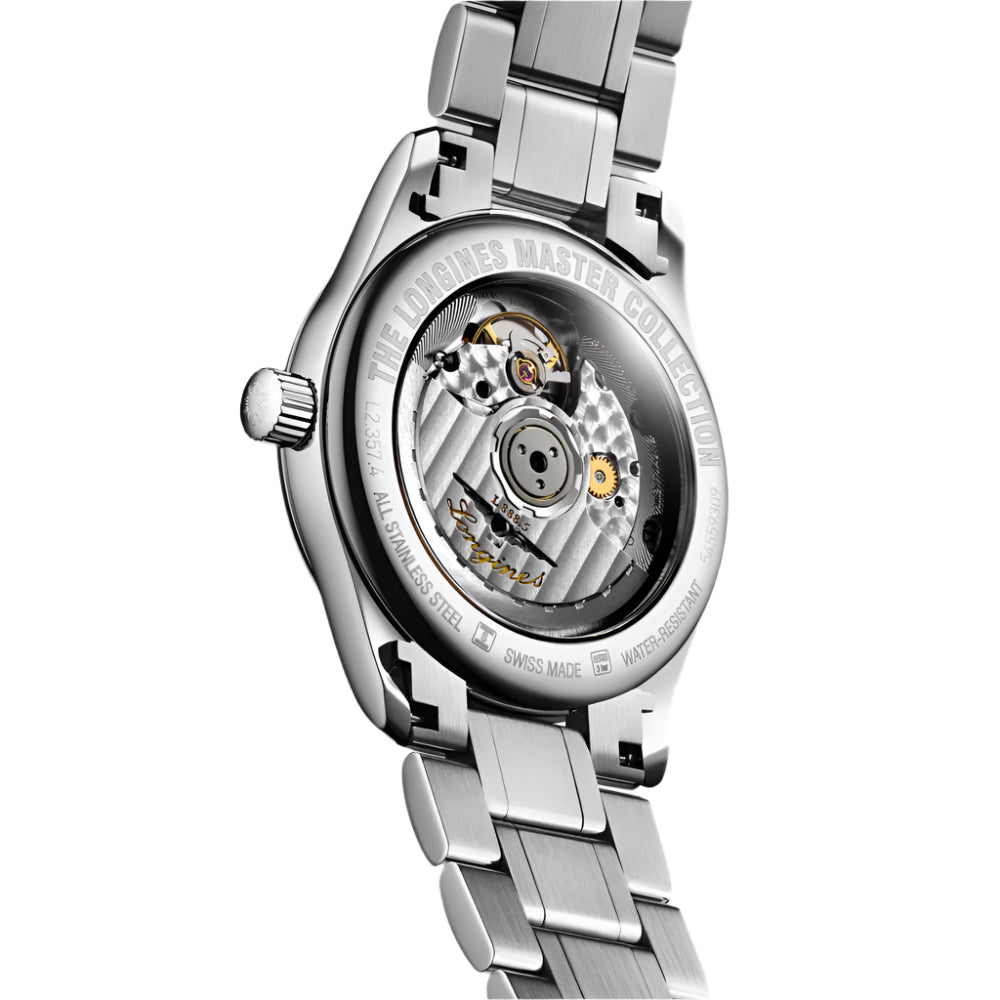 Longines Master Collection 34mm Automatic Watch – Smyth Jewelers