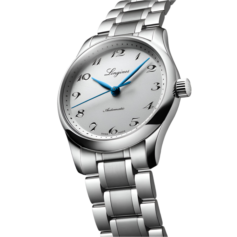 Longines Master Collection 34mm Automatic Watch – Smyth Jewelers