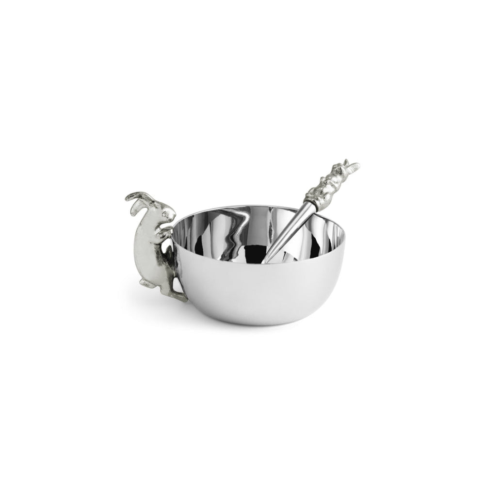 Michael Aram Bunny Cup With Spoon – Smyth Jewelers