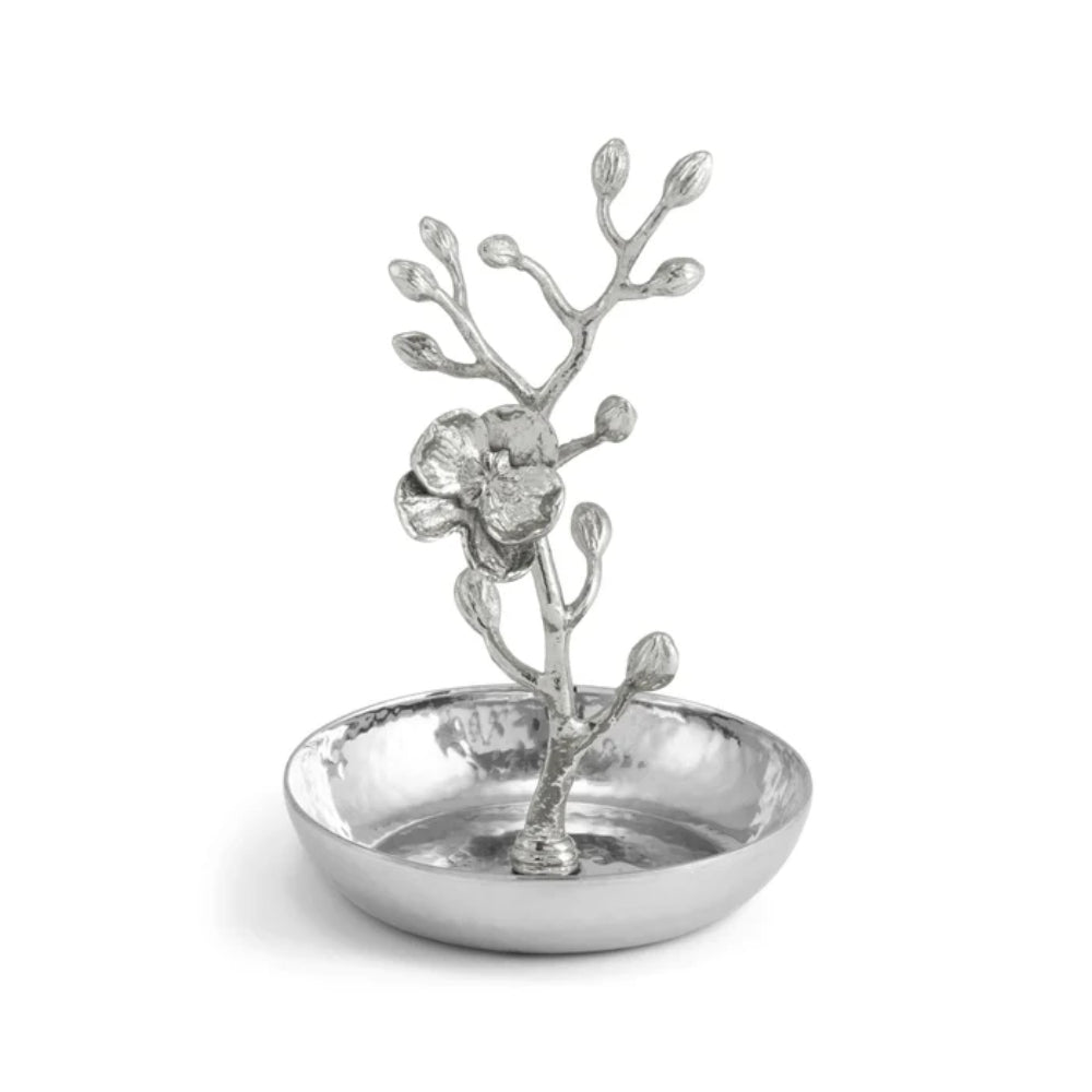 Michael Aram White Orchid Ring Catch – Smyth Jewelers