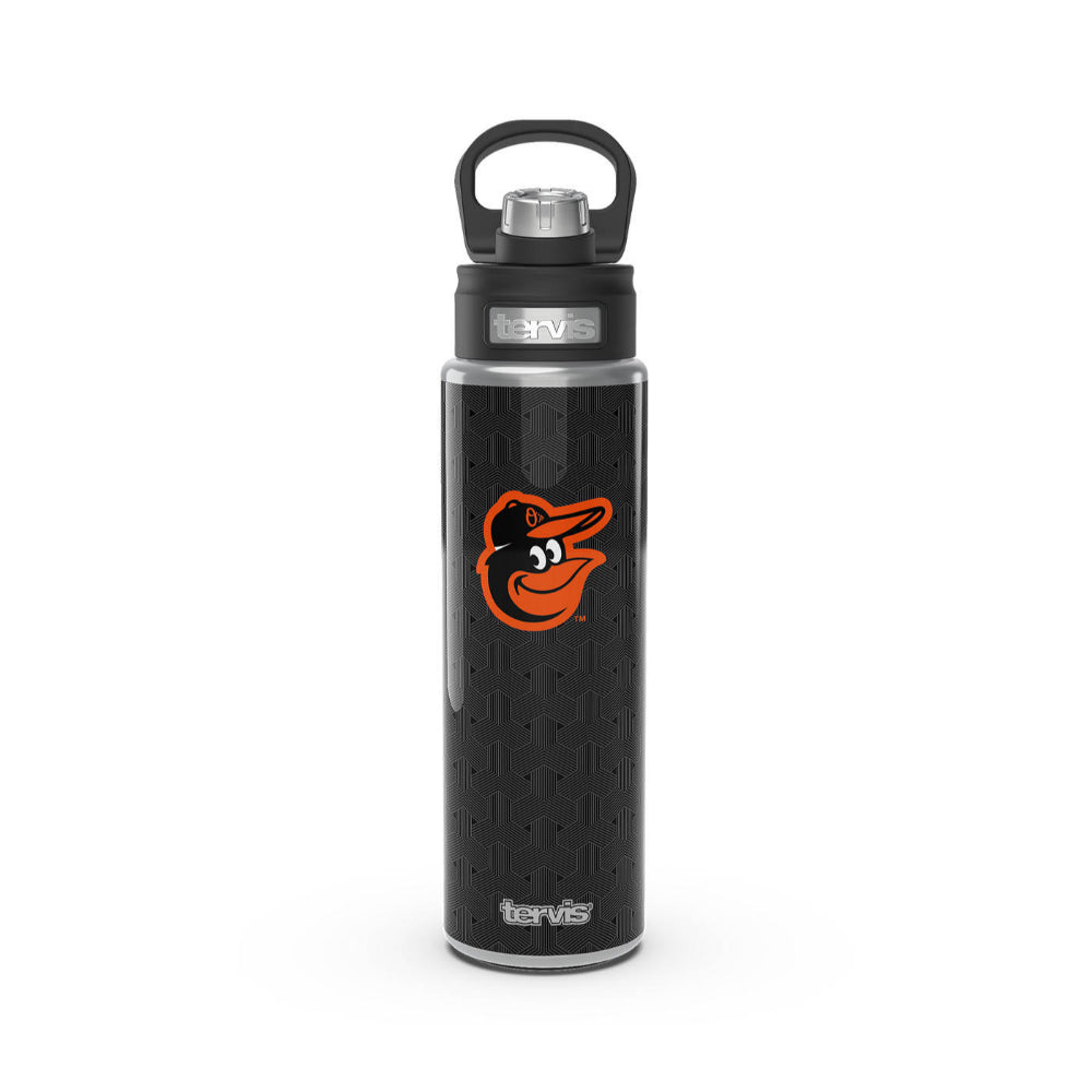 Tervis MLB Baltimore Orioles Weave Stainless Steel Bottle- 24oz – Smyth ...