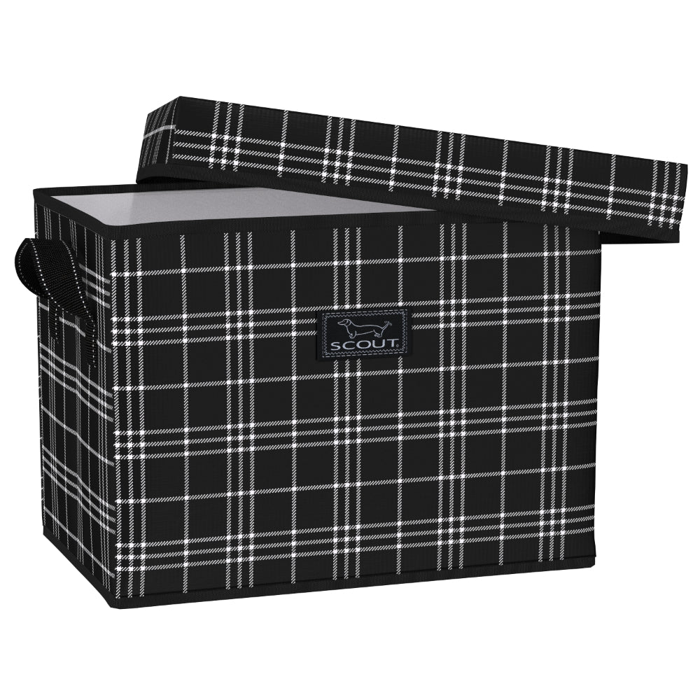 Scout Rump Roost Storage Box Tartan Scorsese - Fall 2025 – Smyth Jewelers