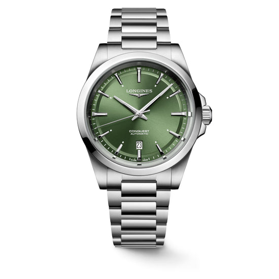 Longines Conquest 41mm Automatic Watch – Smyth Jewelers
