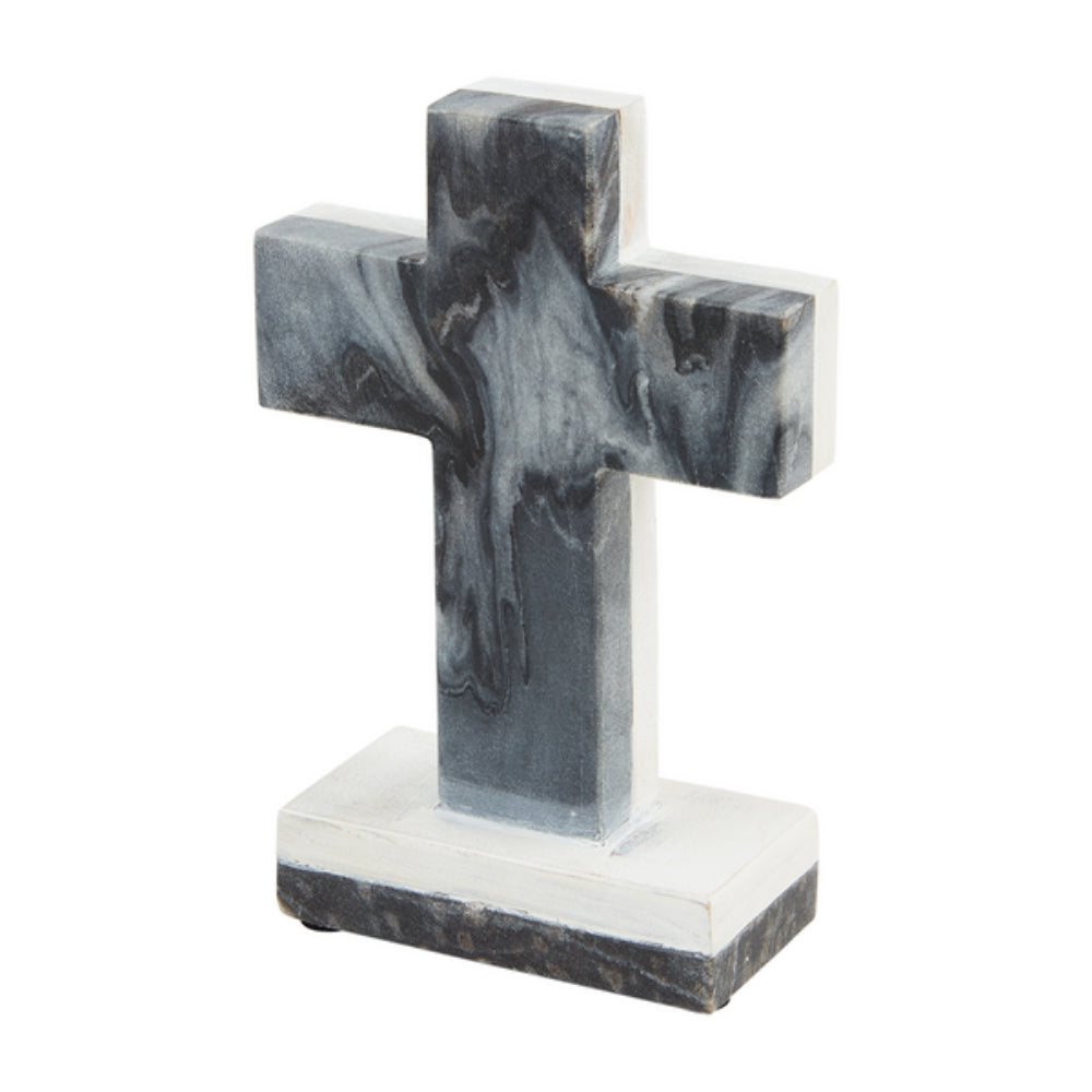 Mud Pie Standing Cross – Smyth Jewelers