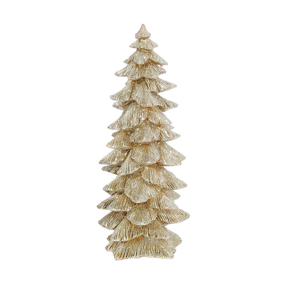 Raz Imports Gold Glitter Tree – Smyth Jewelers
