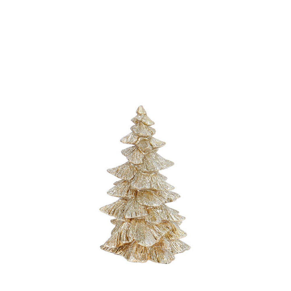 Raz Imports Gold Glitter Tree – Smyth Jewelers