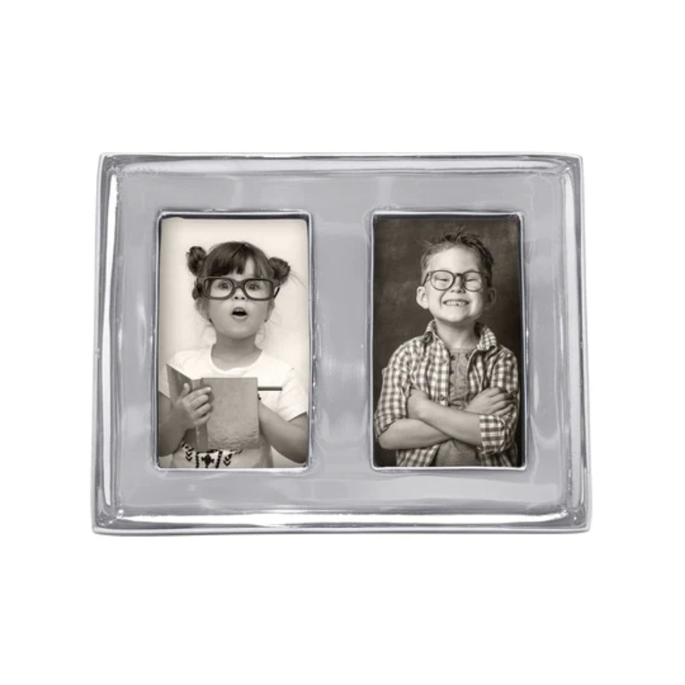 Mariposa Signature Double Frame – Smyth Jewelers