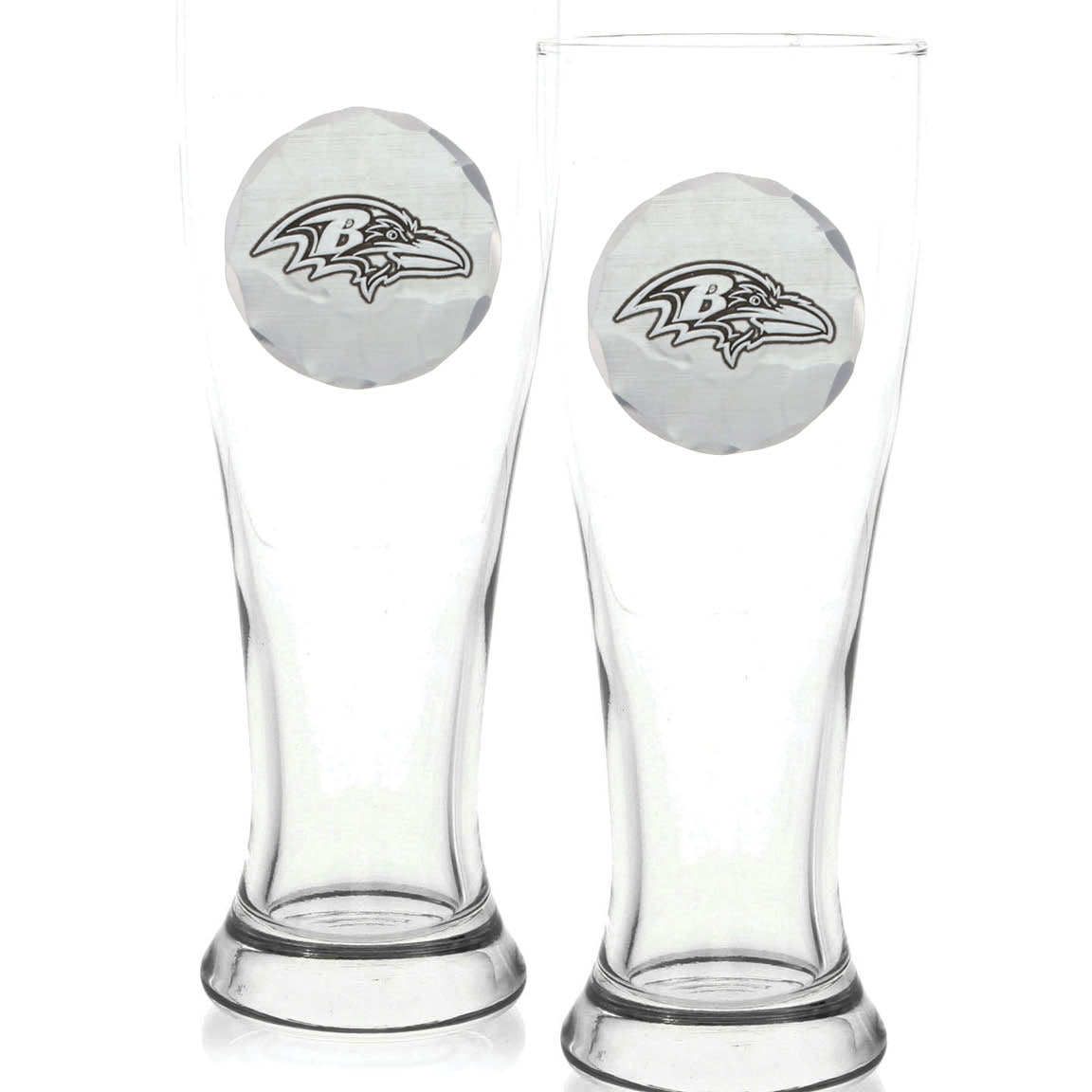 Baltimore Ravens 2-Piece Pilsner Set – Smyth Jewelers