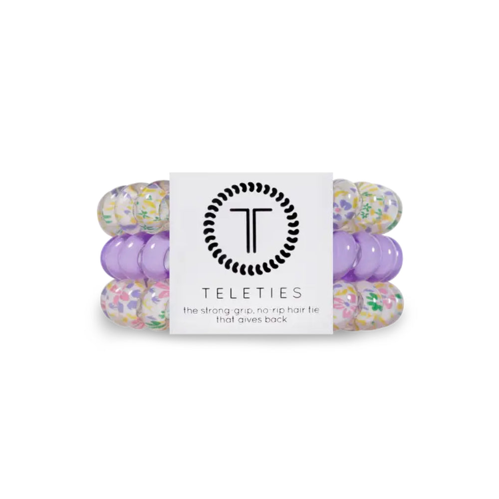TELETIES Large Hair Ties - Set of 3 – Smyth Jewelers