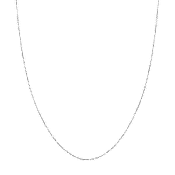 14k Gold Diamond-Cut Cable Chain – Smyth Jewelers