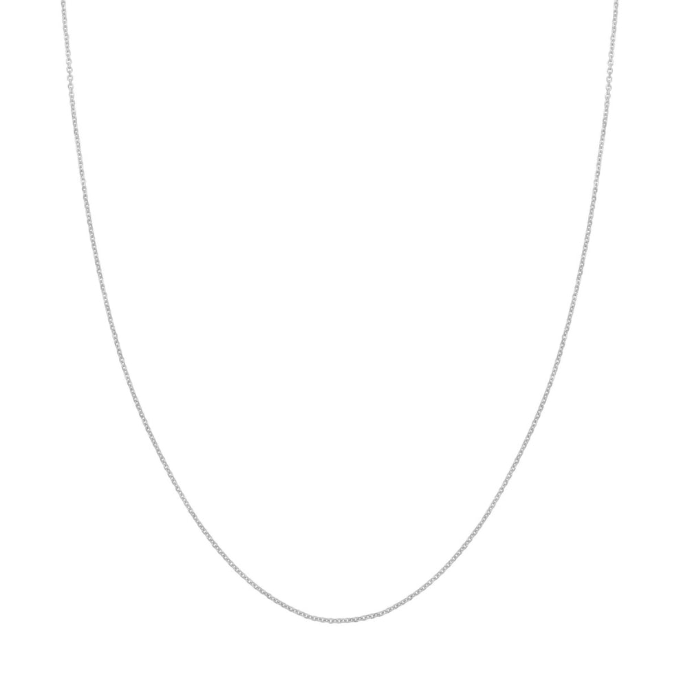 14k Gold Diamond-Cut Cable Chain – Smyth Jewelers
