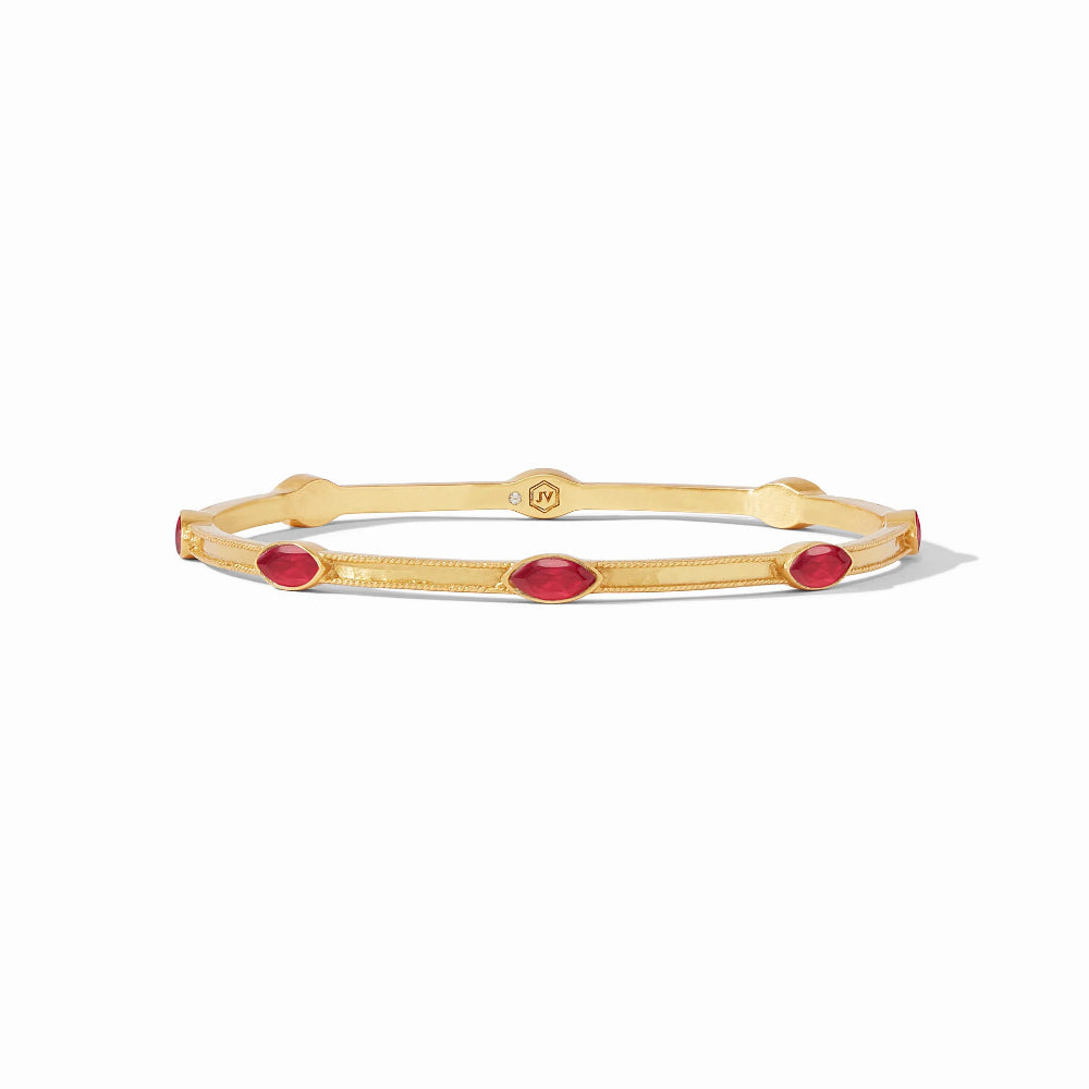 Julie Vos Monaco hinge Bangle – Smyth Jewelers