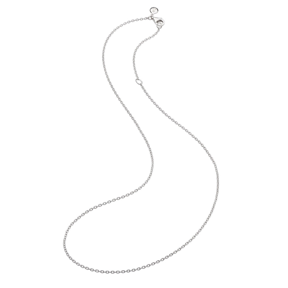 Kit Heath SS Signature Medium 16"-18" Adj Cable Chain Necklace – Smyth ...